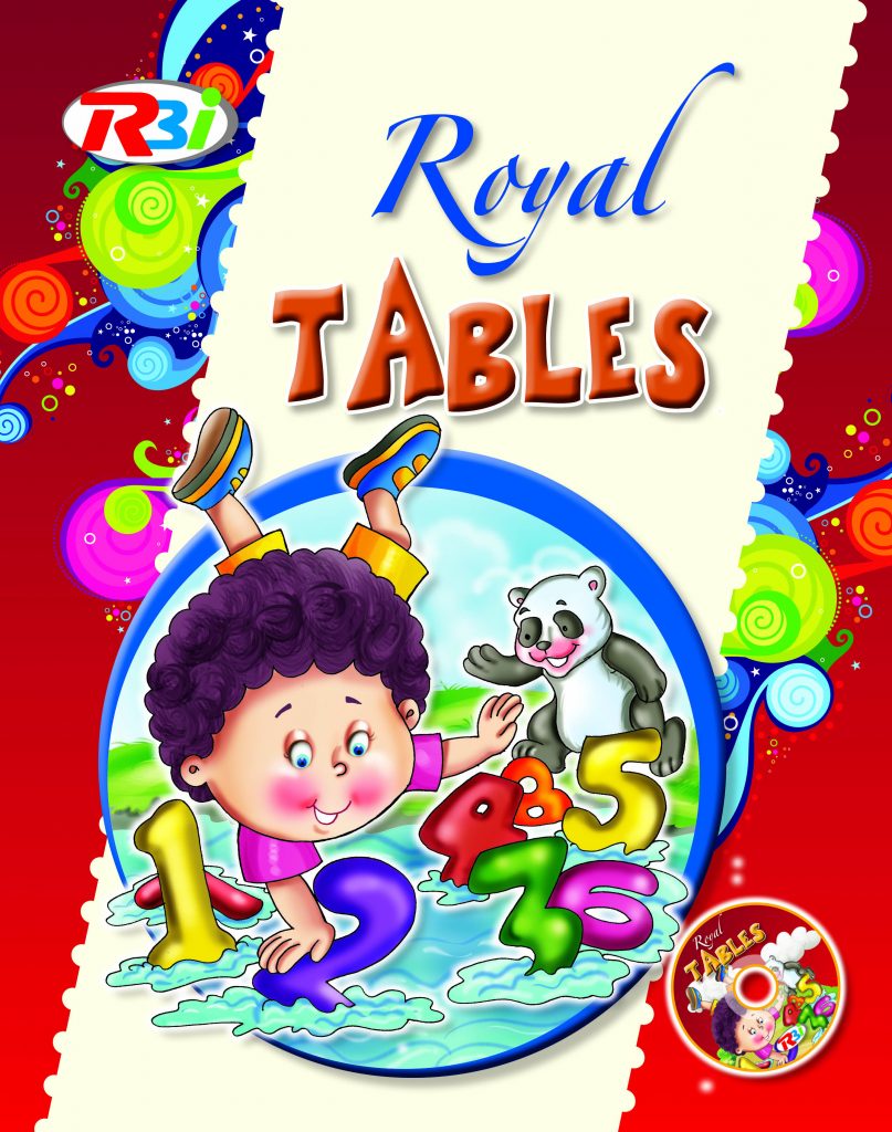 Royal Tables – Master Mind Publications