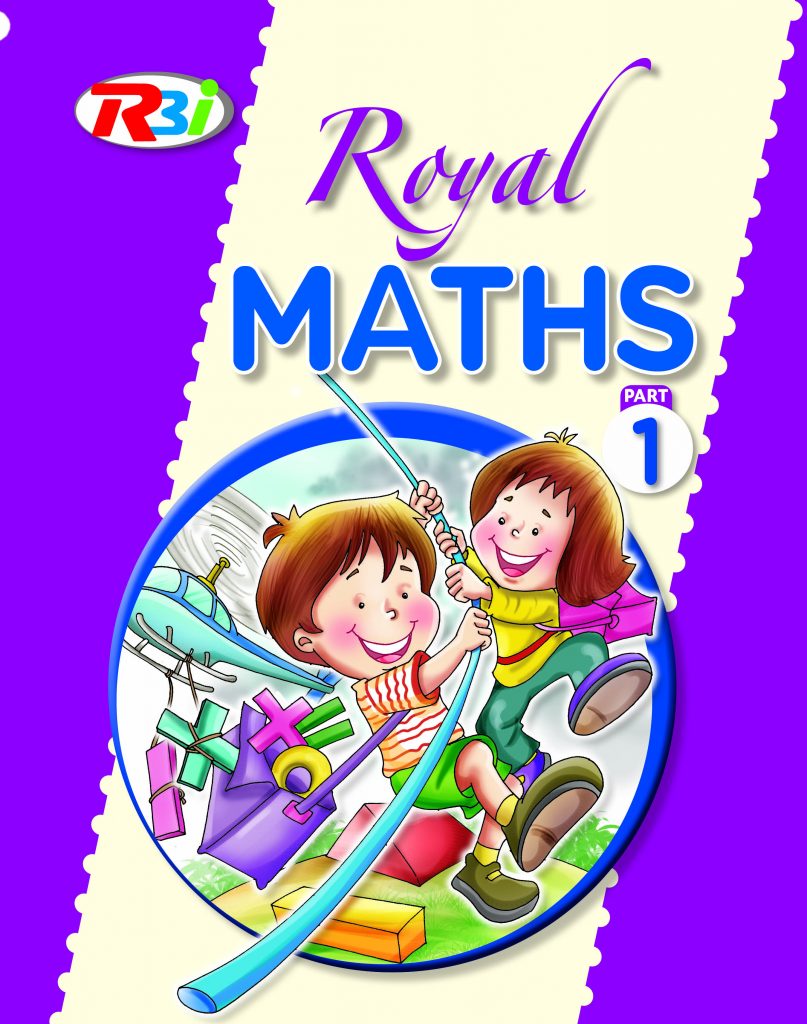 Royal Maths – Master Mind Publications
