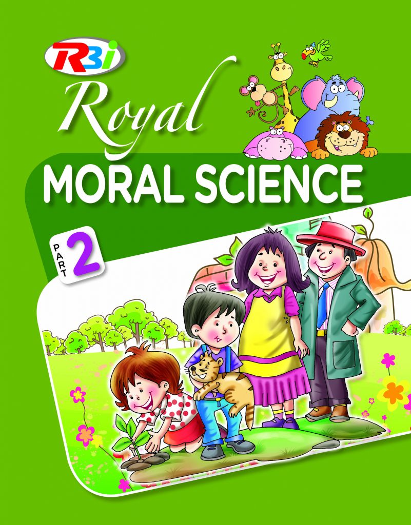 Royal Moral Science – Master Mind Publications
