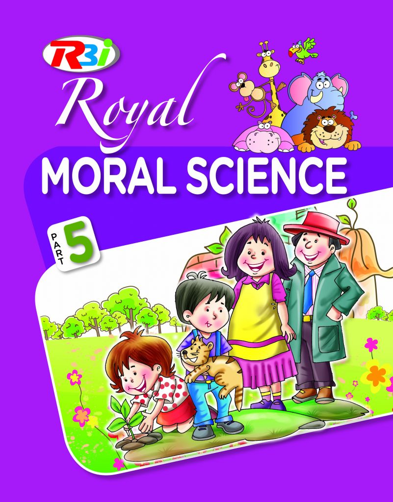 Royal Moral Science – Master Mind Publications