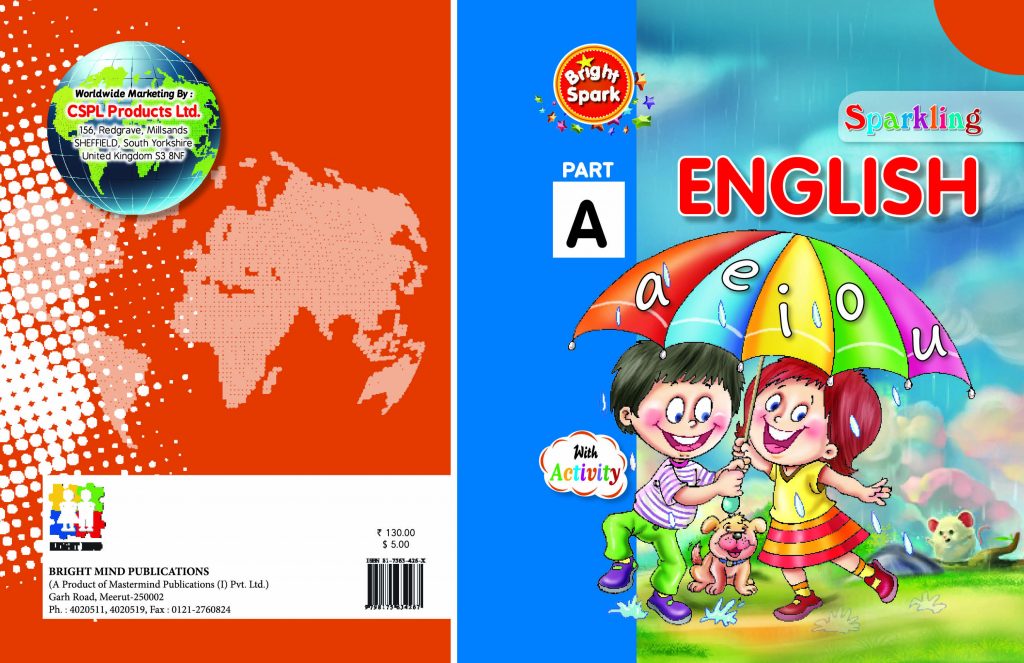 Sparkling English A – Master Mind Publications