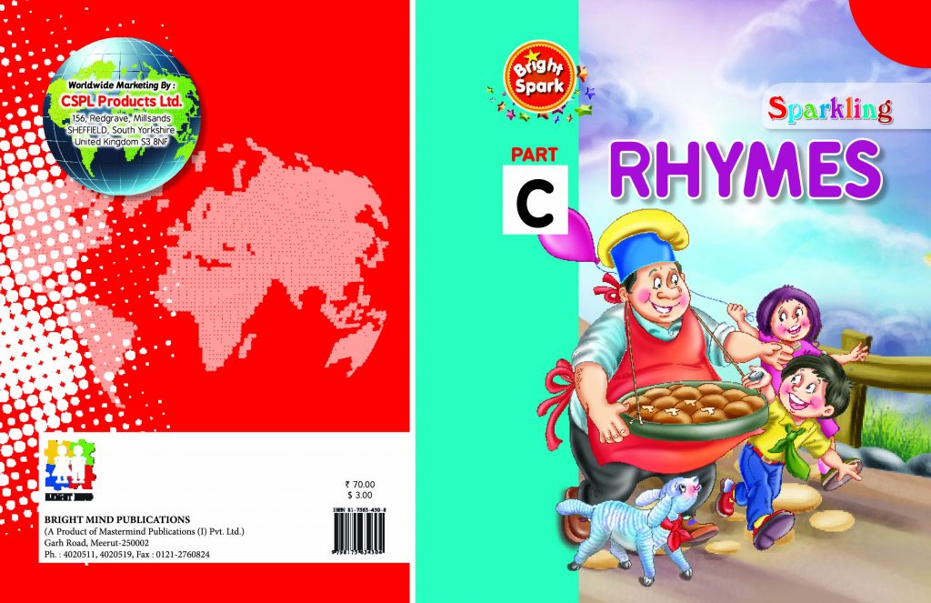 Sparkling Rhymes C – Master Mind Publications