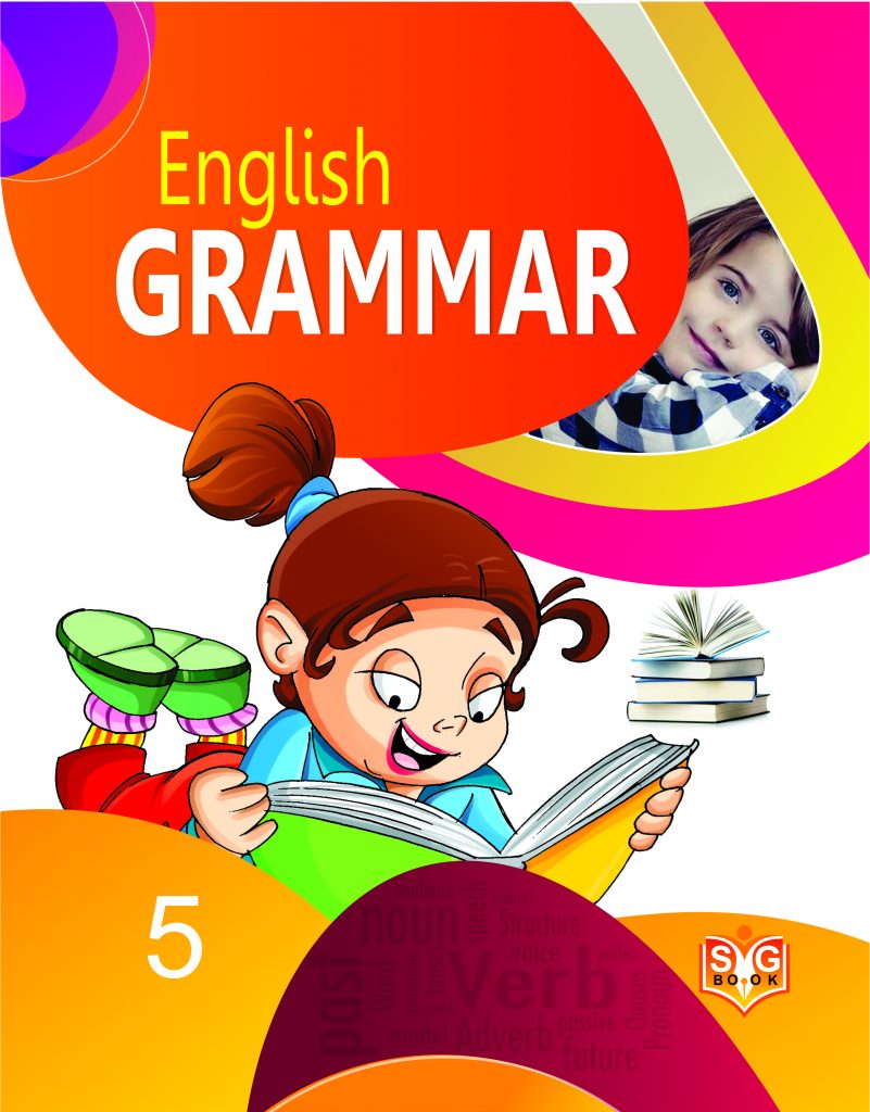 English Grammar – Master Mind Publications