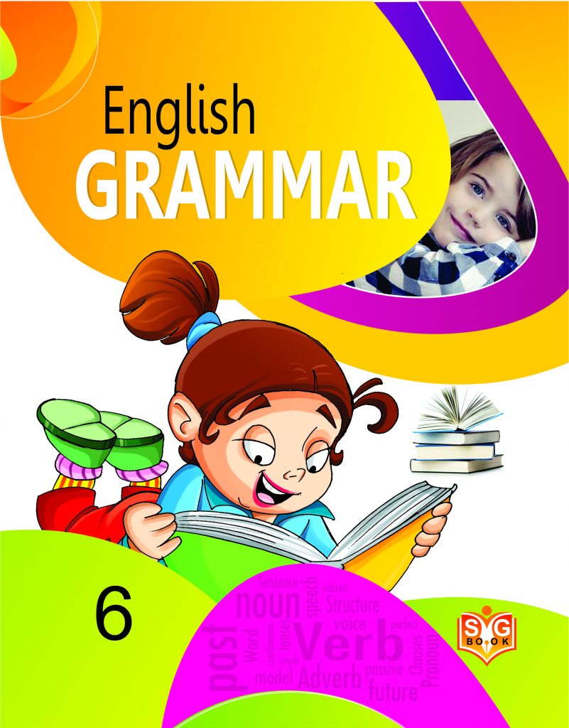 English Grammar – Master Mind Publications