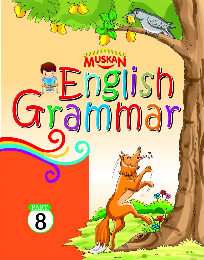 English Grammar – Master Mind Publications