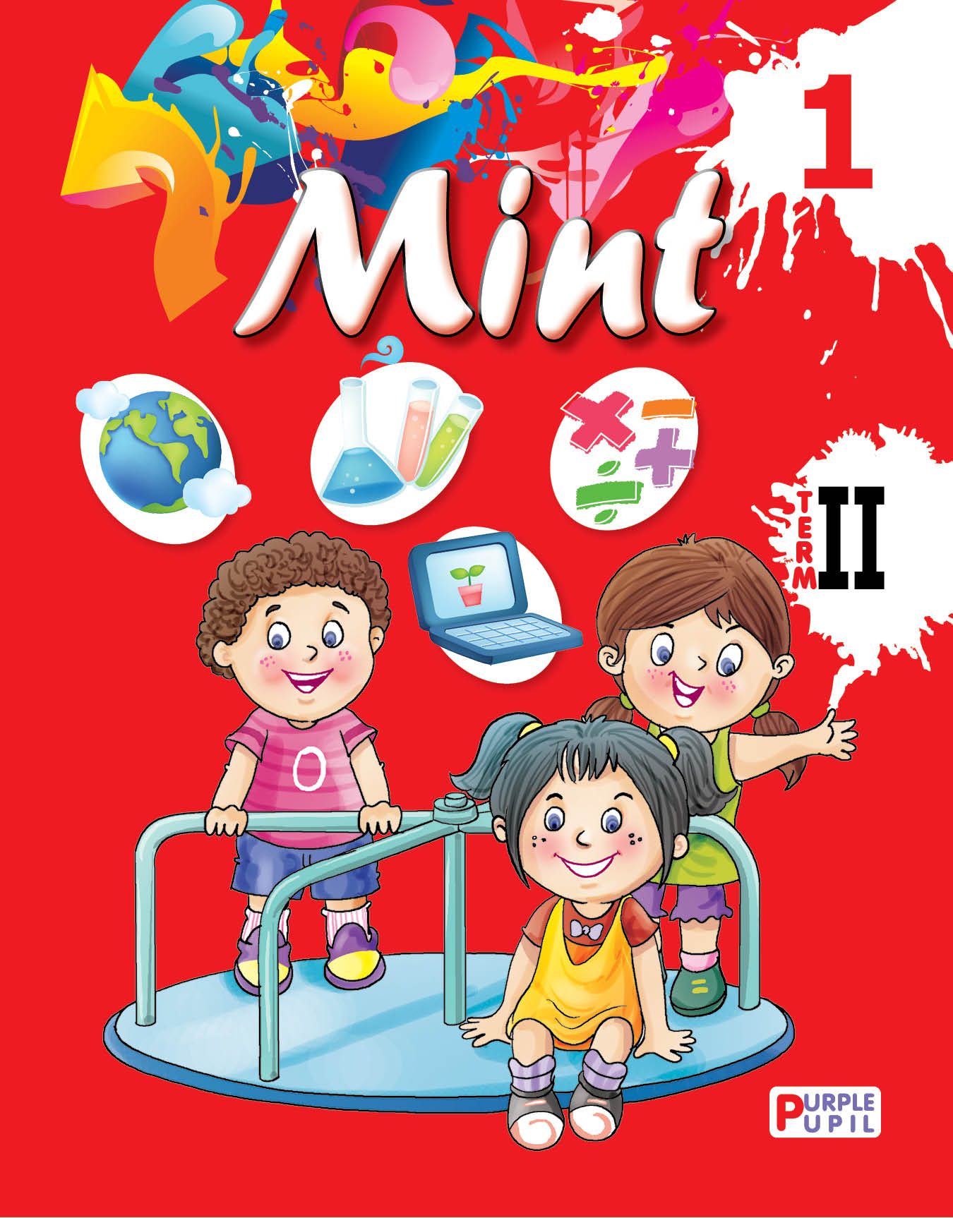 Mint(Term-2) – Master Mind Publications