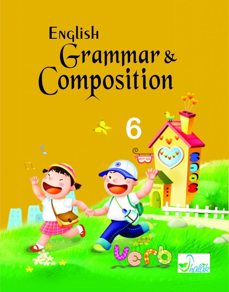 English Grammar & Composition – Master Mind Publications