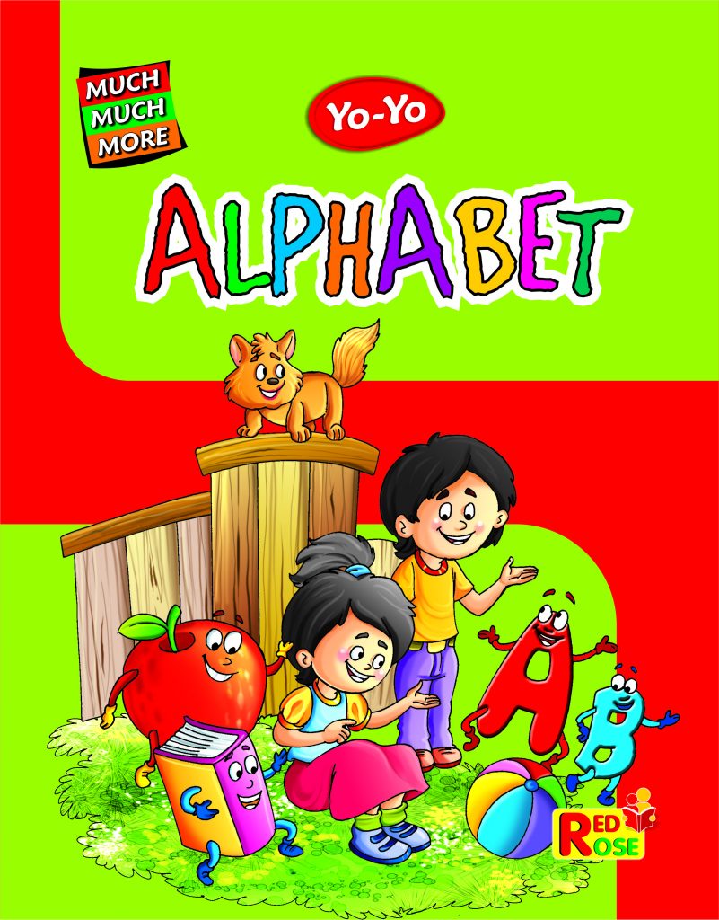 Alphabet – Master Mind Publications
