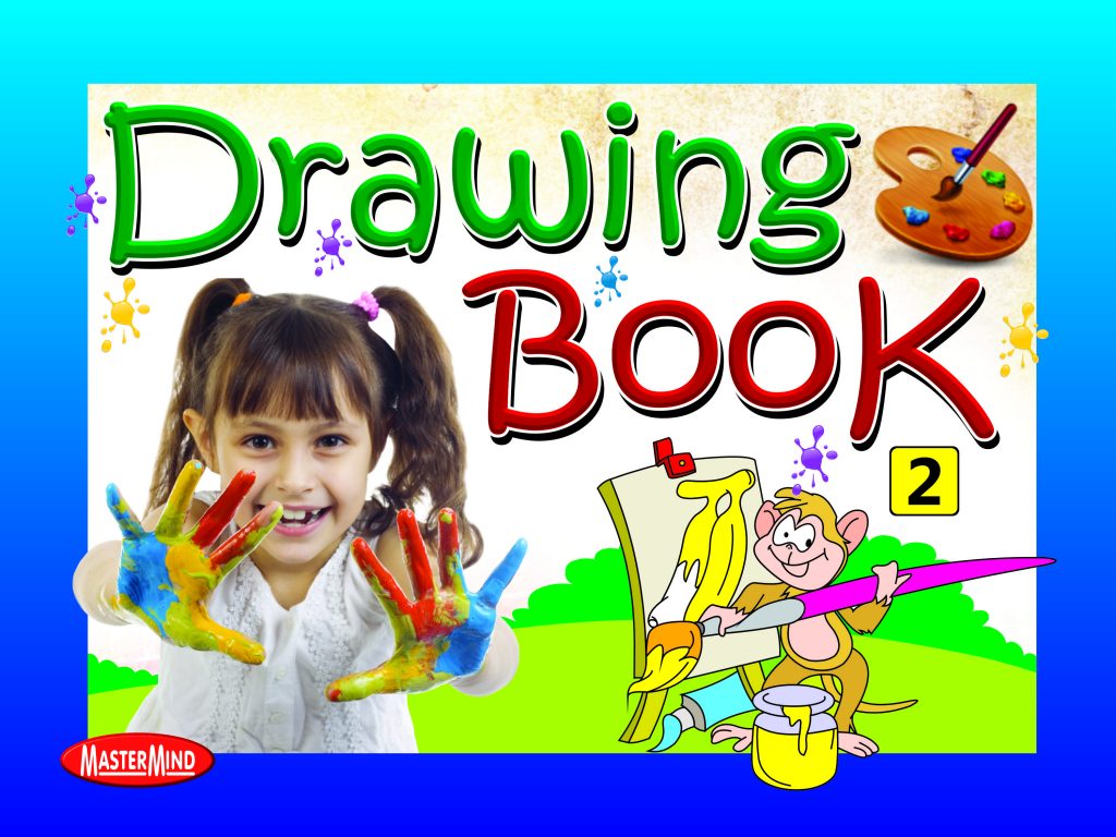 drawing book part-2 – Master Mind Publications