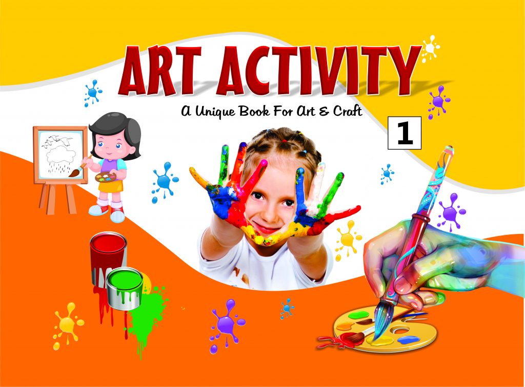 Art activity part-1 – Master Mind Publications