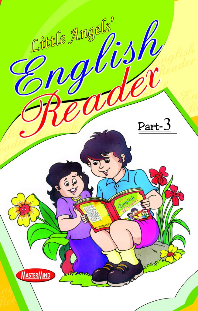 English Reader Part-3 – Master Mind Publications