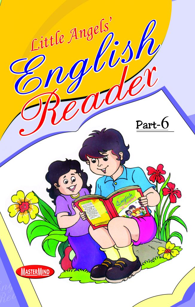 English Reader Part-6 – Master Mind Publications