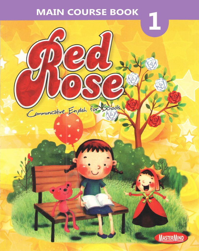 Red Rose Main Course Book 1 – Master Mind Publications