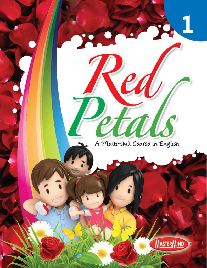 Red Petals course Book 1 – Master Mind Publications