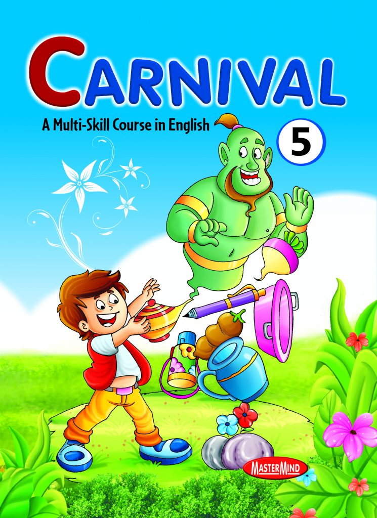Carnival 5 – Master Mind Publications
