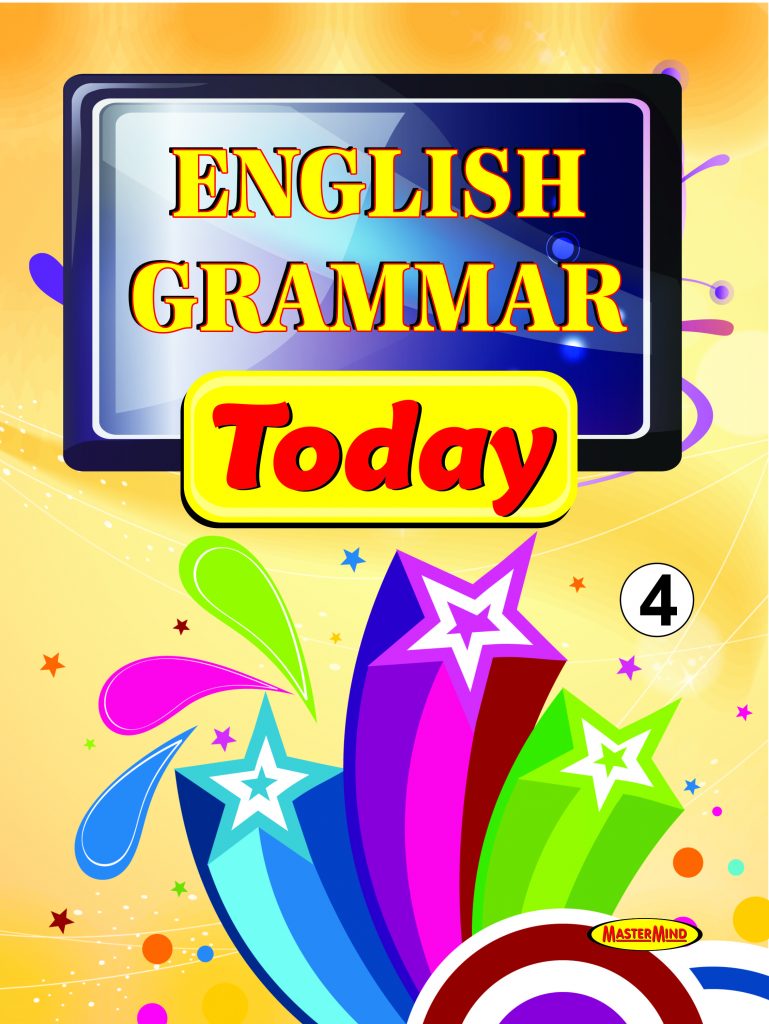 English grammar today part-4 – Master Mind Publications
