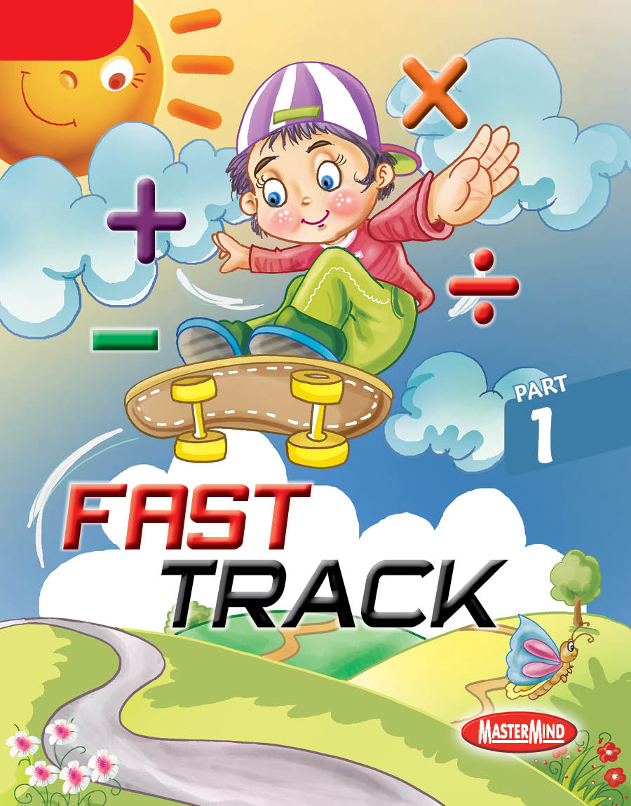 fast track part-1 – Master Mind Publications
