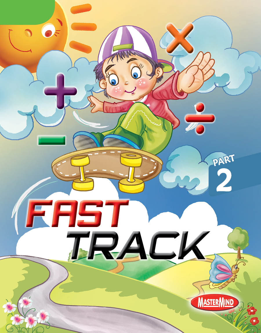 fast track part-2 – Master Mind Publications