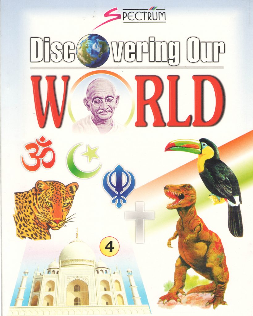 Discovering our world part-5 – Master Mind Publications