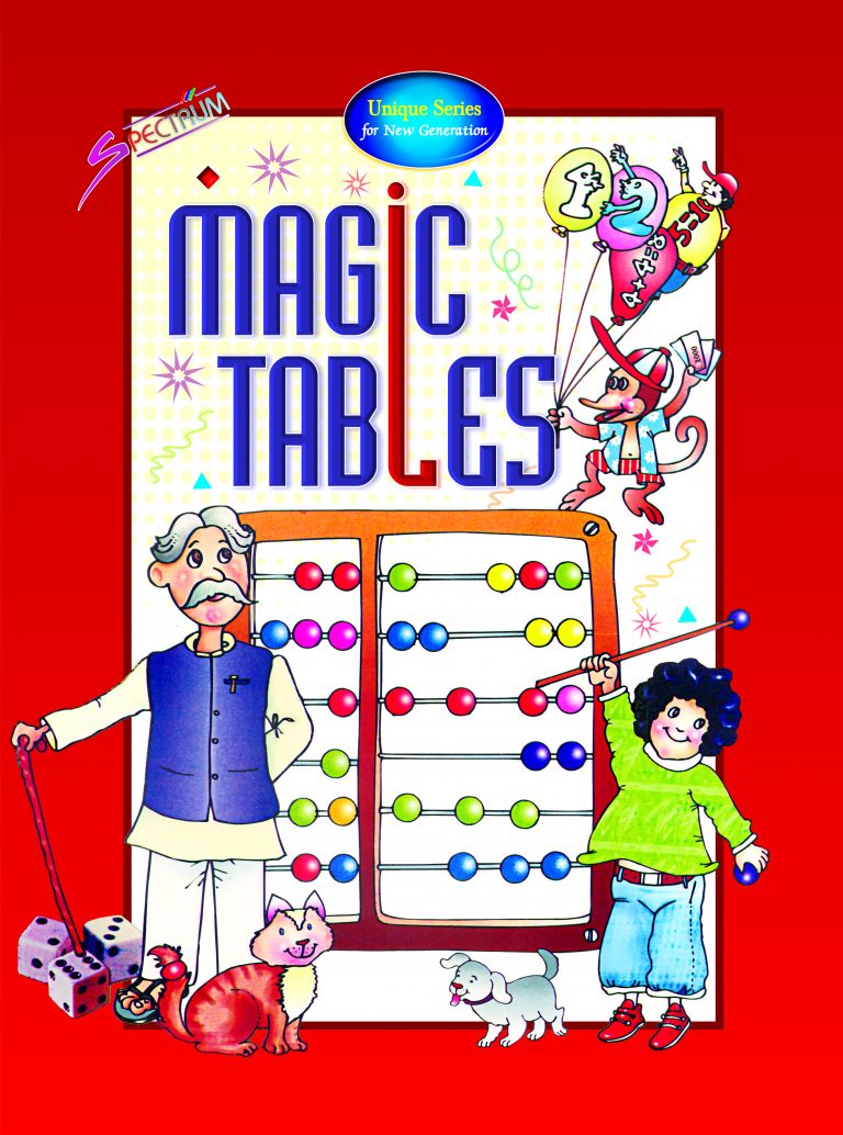Magic tables – Master Mind Publications